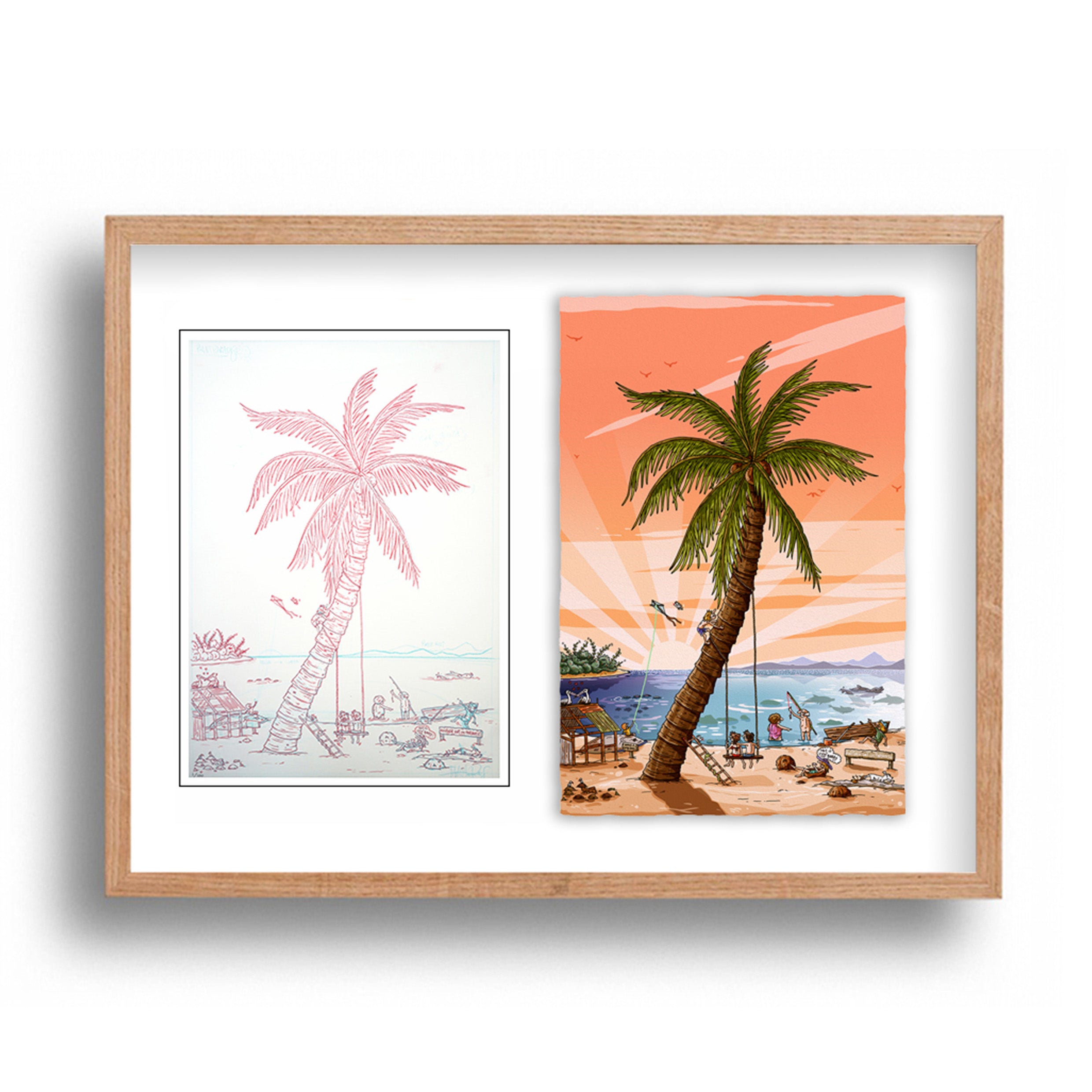 Limited Editions / Originals – Mitch Revs Gallery