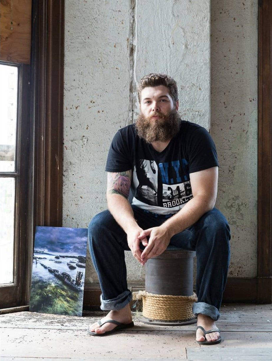 Jared Moxey – Mitch Revs Gallery