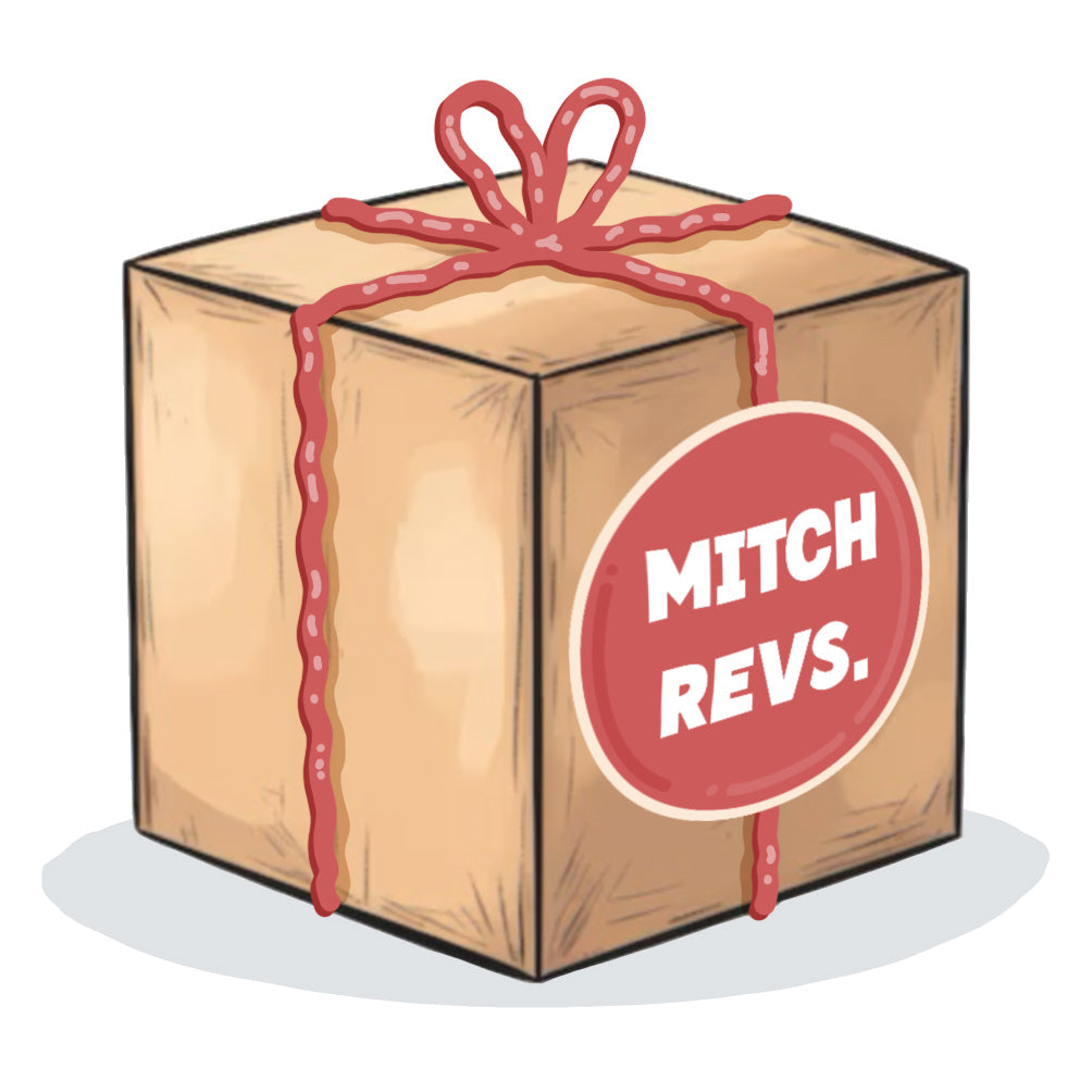 JULY RELEASE COUNTDOWN – Mitch Revs Gallery