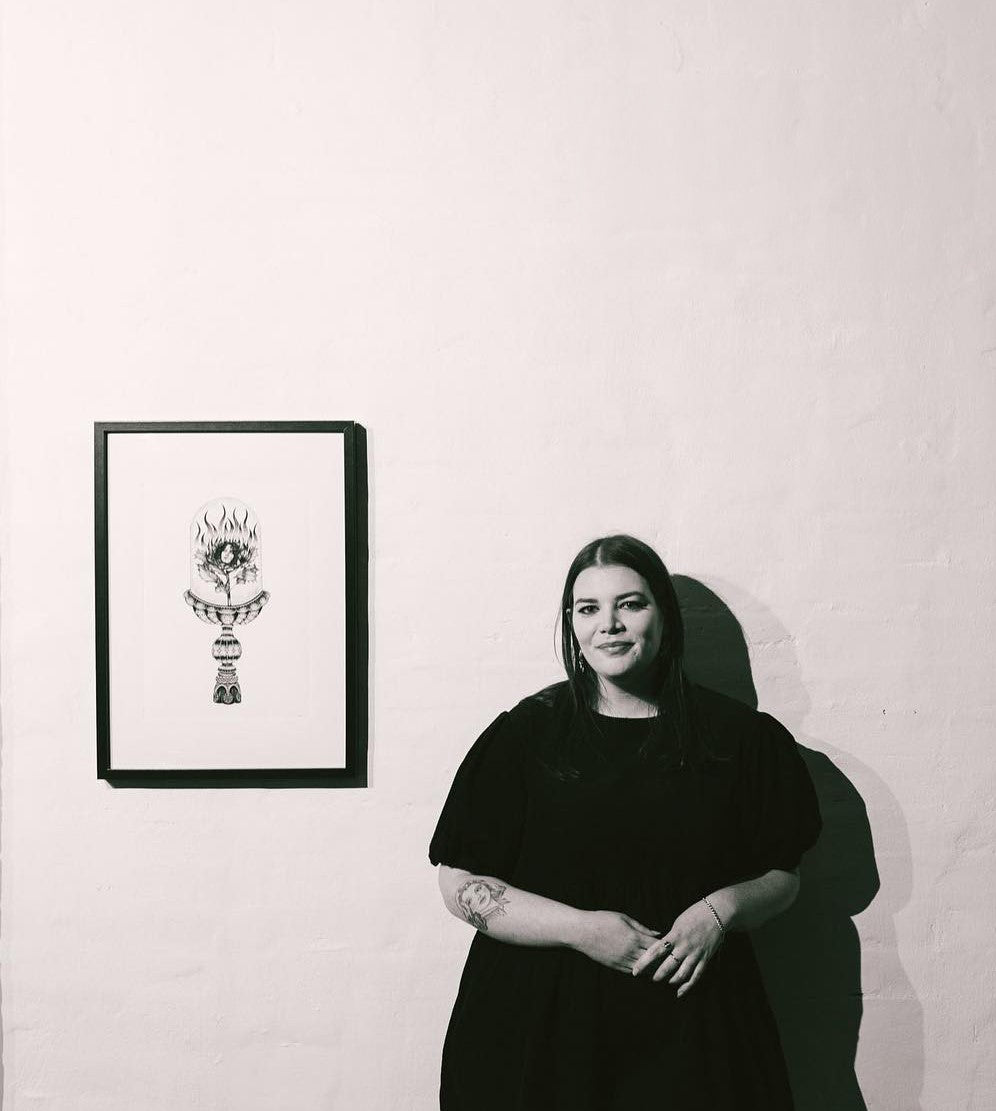 Rachel Brain – Mitch Revs Gallery