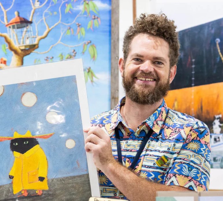 Beau Wylie – Mitch Revs Gallery
