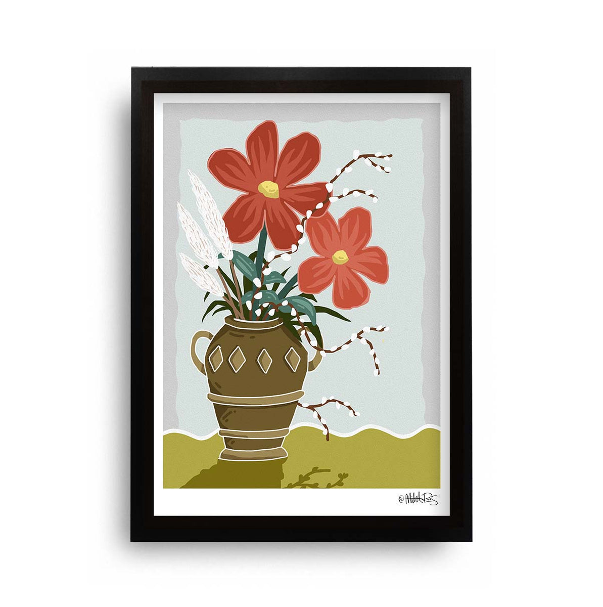 The Whimsical One – Mitch Revs Gallery