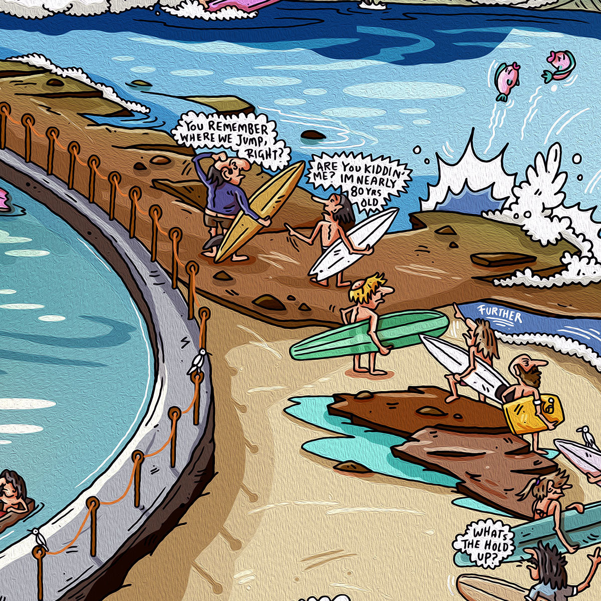 Newcastle Canoe Pool – Mitch Revs Gallery