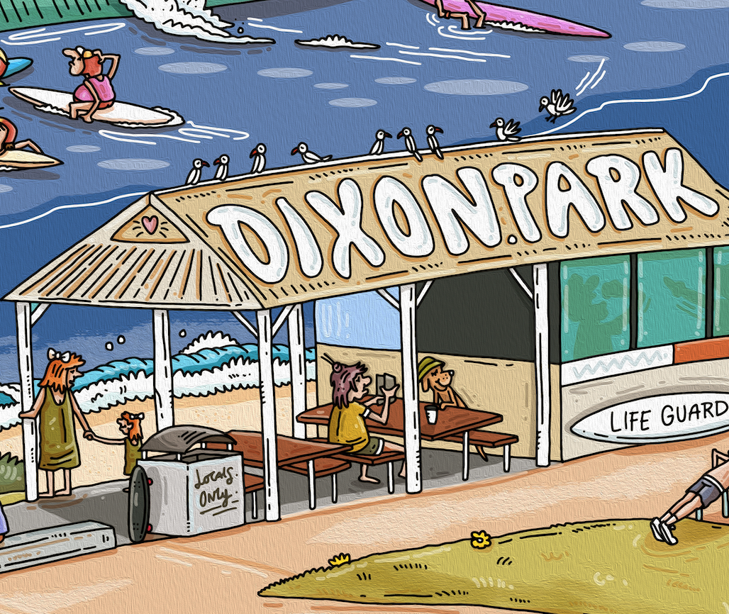 Dixon Park – Mitch Revs Gallery