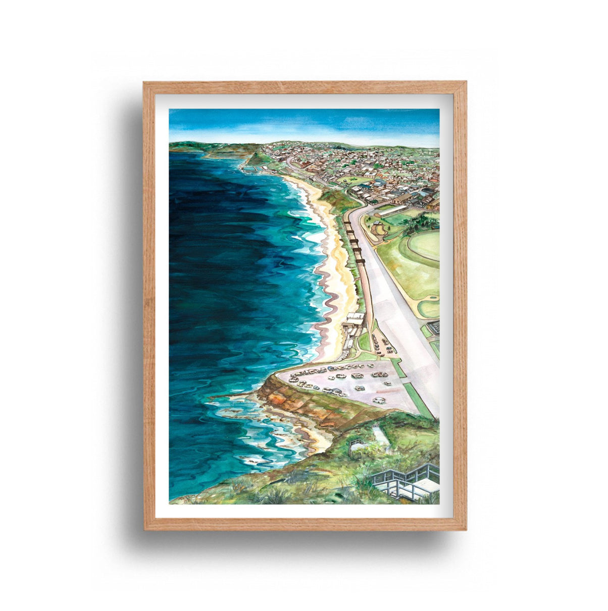 Trudi Vitnell - ANZAC Memorial View – Mitch Revs Gallery