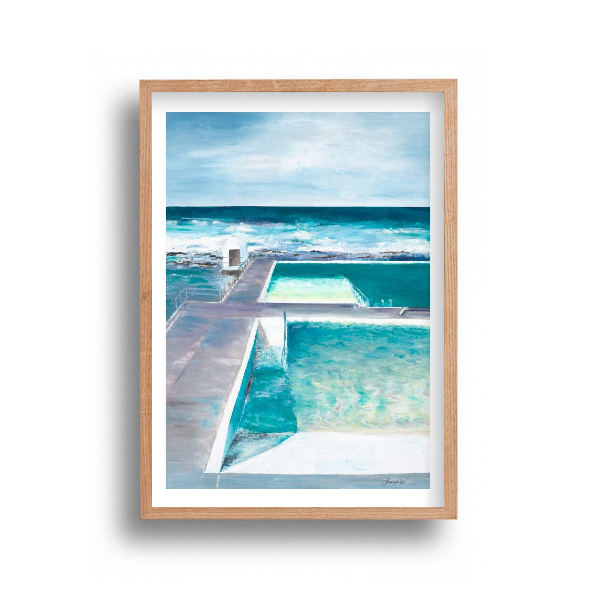 Trudi Vitnell - Baths Pump House – Mitch Revs Gallery
