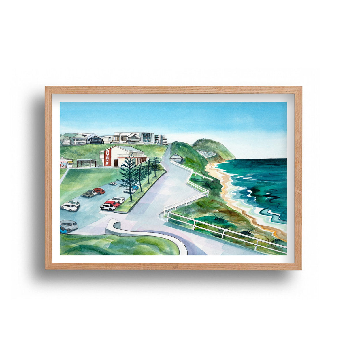 Trudi Vitnell - Dixon Park – Mitch Revs Gallery