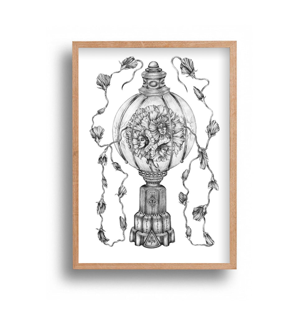 Rachel Brain - Bloom – Mitch Revs Gallery