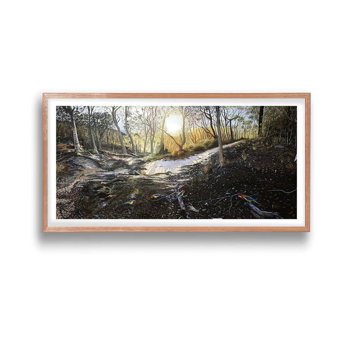 Craig Sanders - Birds of a Feather – Mitch Revs Gallery