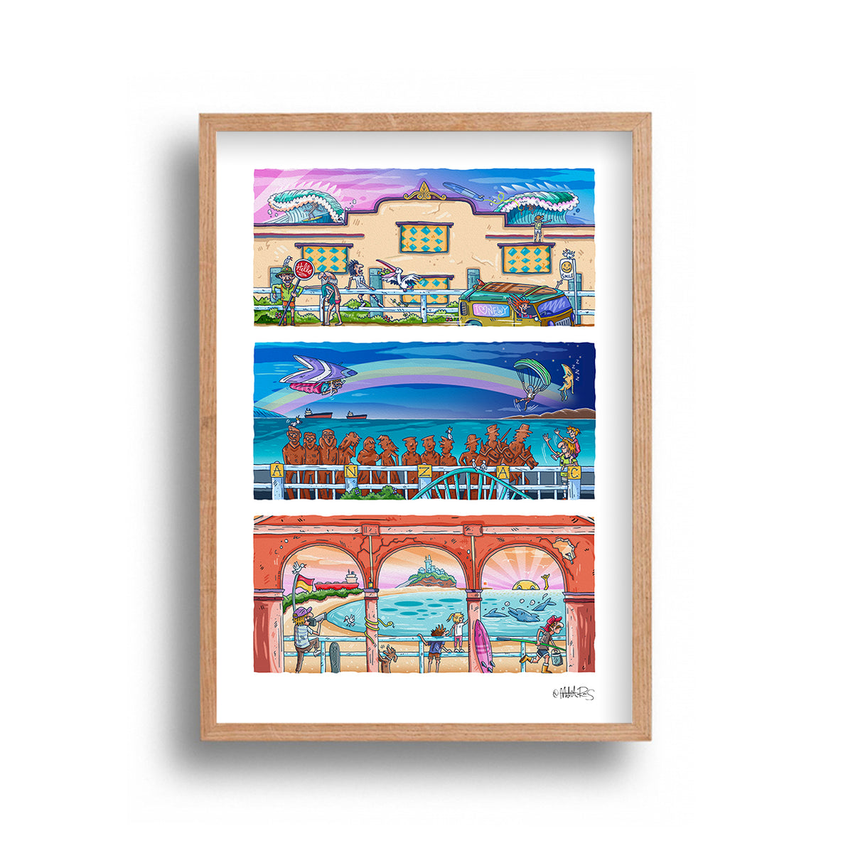 Creative Study #1 – Mitch Revs Gallery