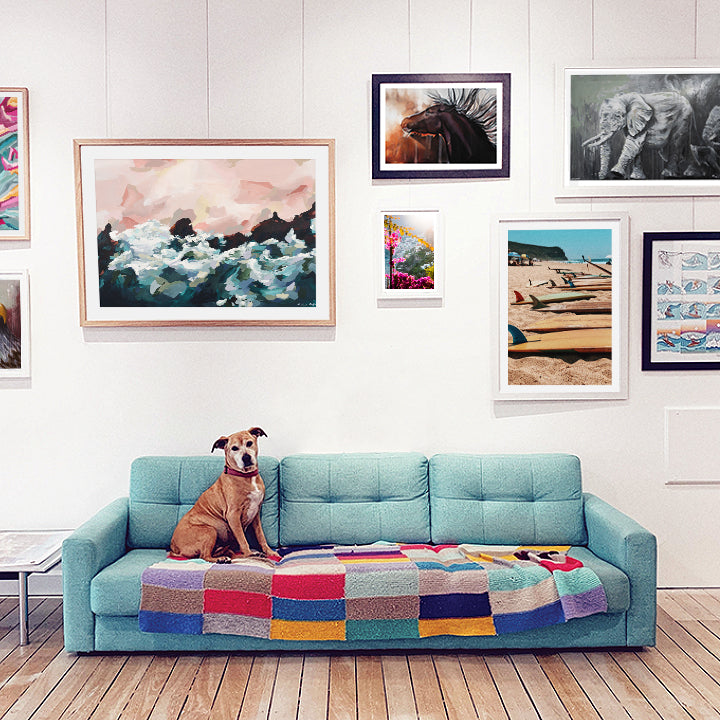 Custom Printing | Framing | Mitch Revs – Mitch Revs Gallery