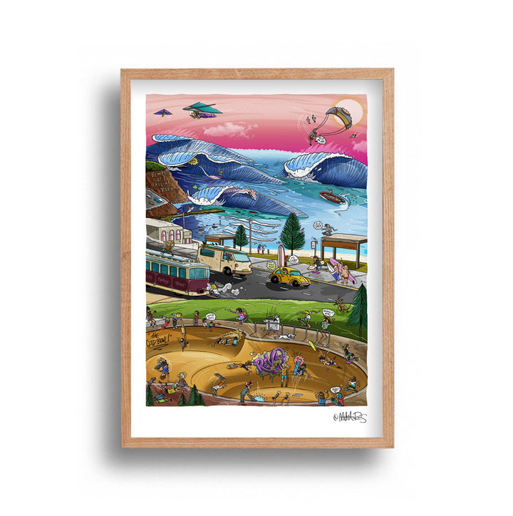 All Mitch Revs Artworks – Mitch Revs Gallery